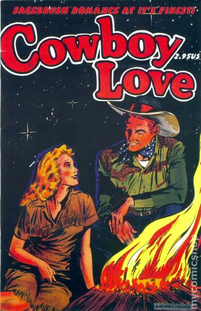 Cowboy Valentine Poem – Tilly Evan Jones